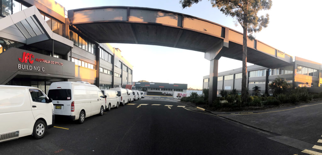 Branch Info | JFC AUSTRALIA