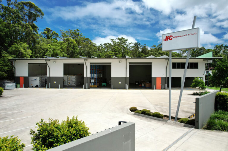 Branch Info | JFC AUSTRALIA