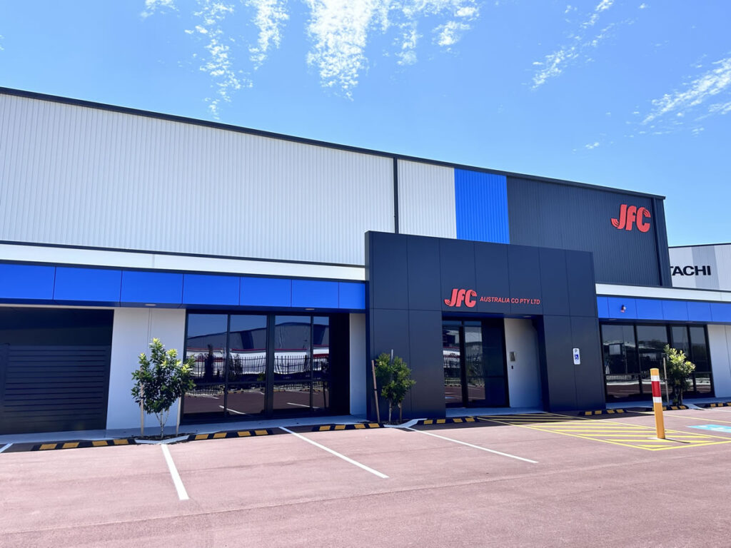 Branch Info | JFC AUSTRALIA